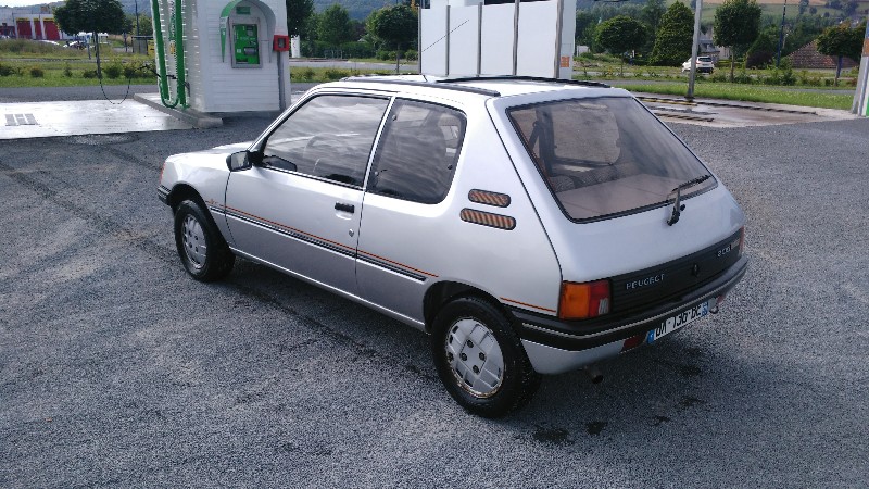 205 open - Planete 205